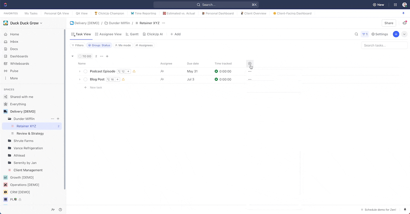 Everything You Need to Know About ClickUp Views